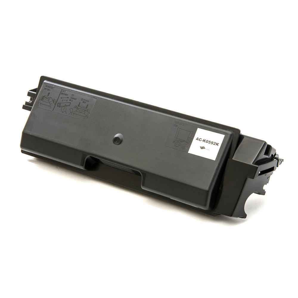 Kyocera Mita TK592 TK-592K Compatible Black Toner Cartridge
