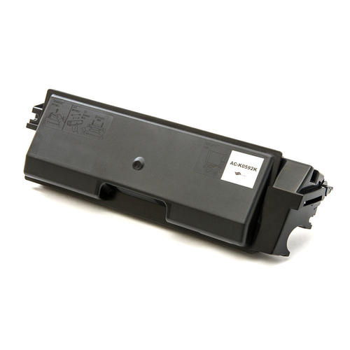 Kyocera Mita TK592 TK-592K Compatible Black Toner Cartridge