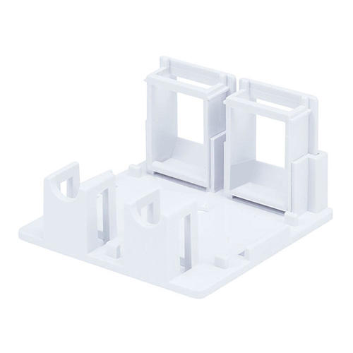 Surface Mount Box 2 Port - Monoprice®
