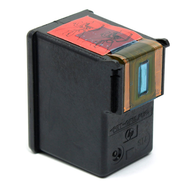 Remanufactured HP 56 C6656AN Black Ink Cartridge