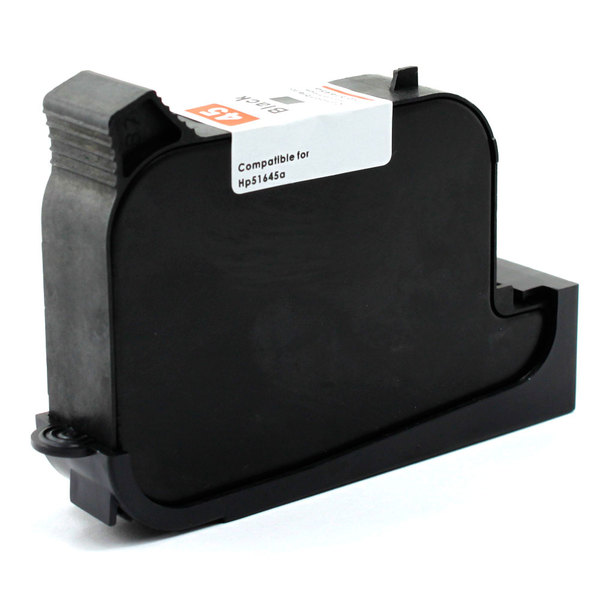 Remanufactured HP 40 51640A Black Ink Cartridge