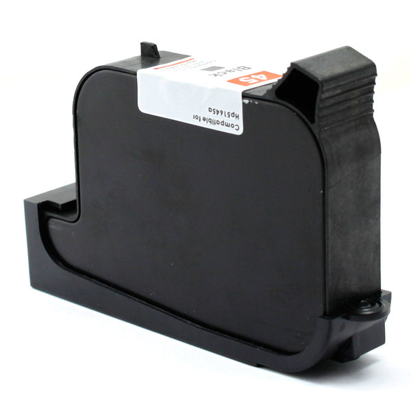 Remanufactured HP 40 51640A Black Ink Cartridge