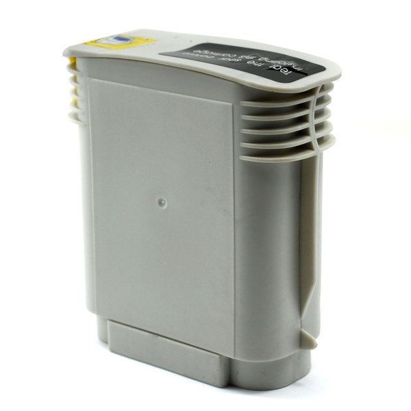 Remanufactured HP 10 C4844A HP 13 C4814A Black Ink Cartridge High Yield