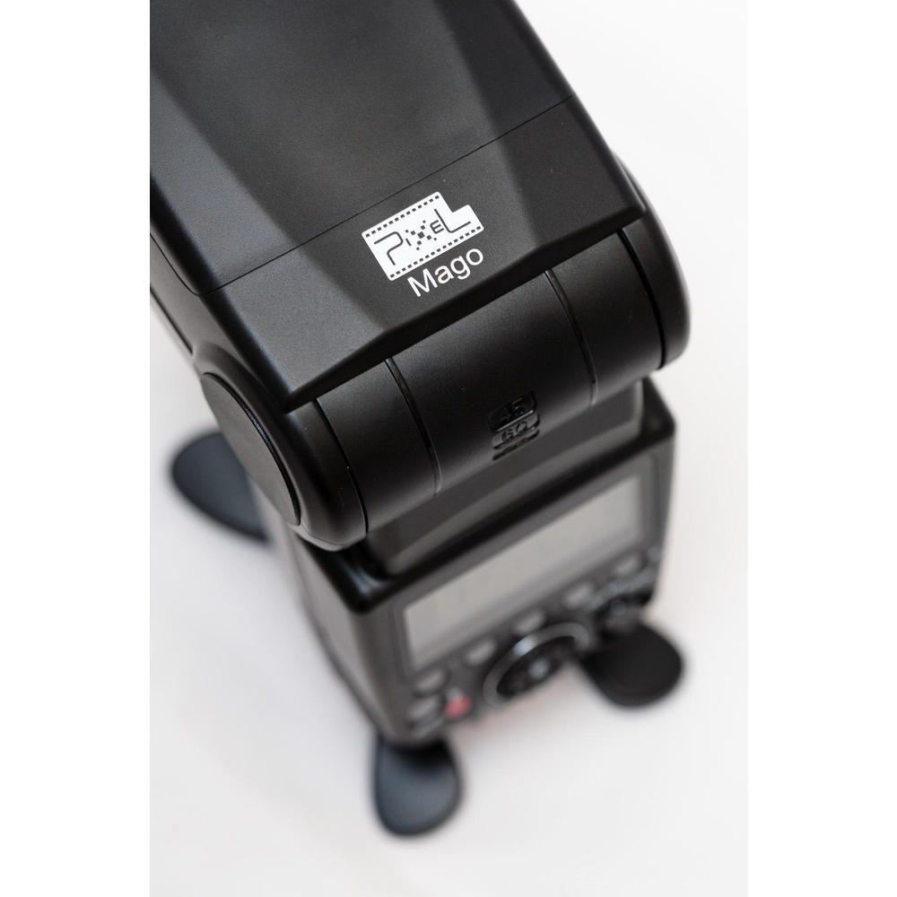 Pixel Mago Master Flash Speedlite High Speed Sync E-TTL 1/8000 GN65 for ...