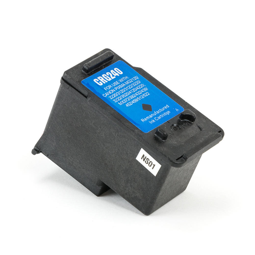 Canon PG240 Remanufactured Black Ink Cartridge