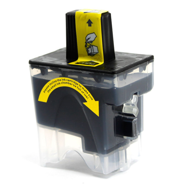 Brother LC41BK Compatible Black Ink Cartridge - G&G™