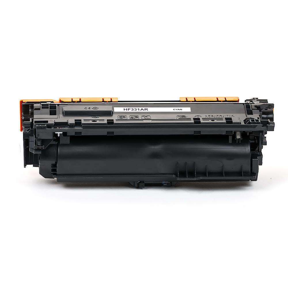Compatible HP 654A CF331A Cyan Toner Cartridge
