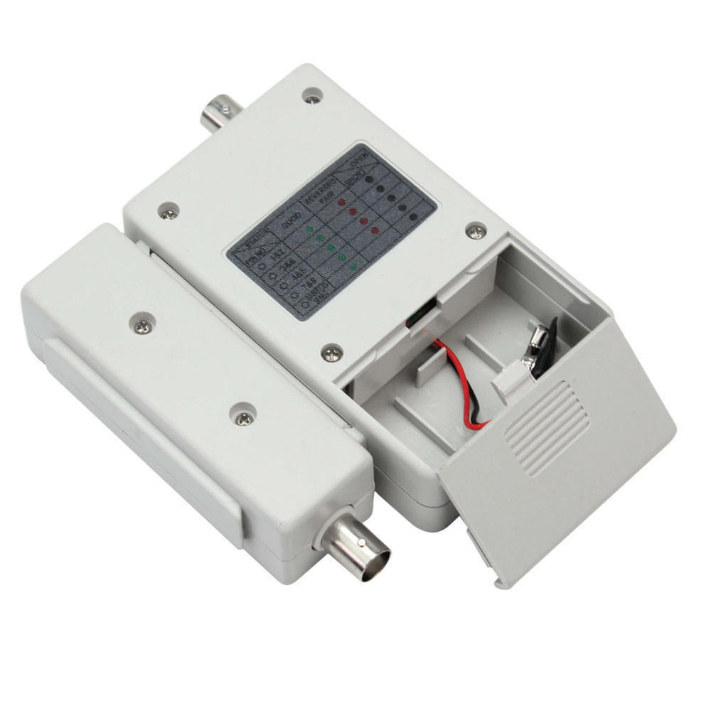 RJ45 BNC Network Cable Tester - PrimeCables®