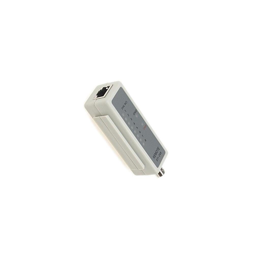 RJ45 BNC Network Cable Tester - PrimeCables®