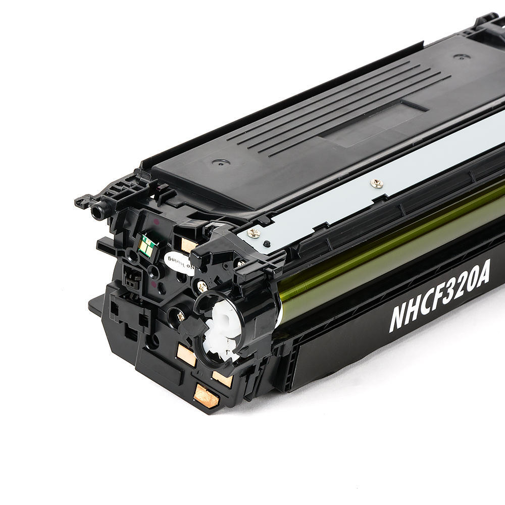Remanufactured HP 652A CF320A Black Toner Cartridge
