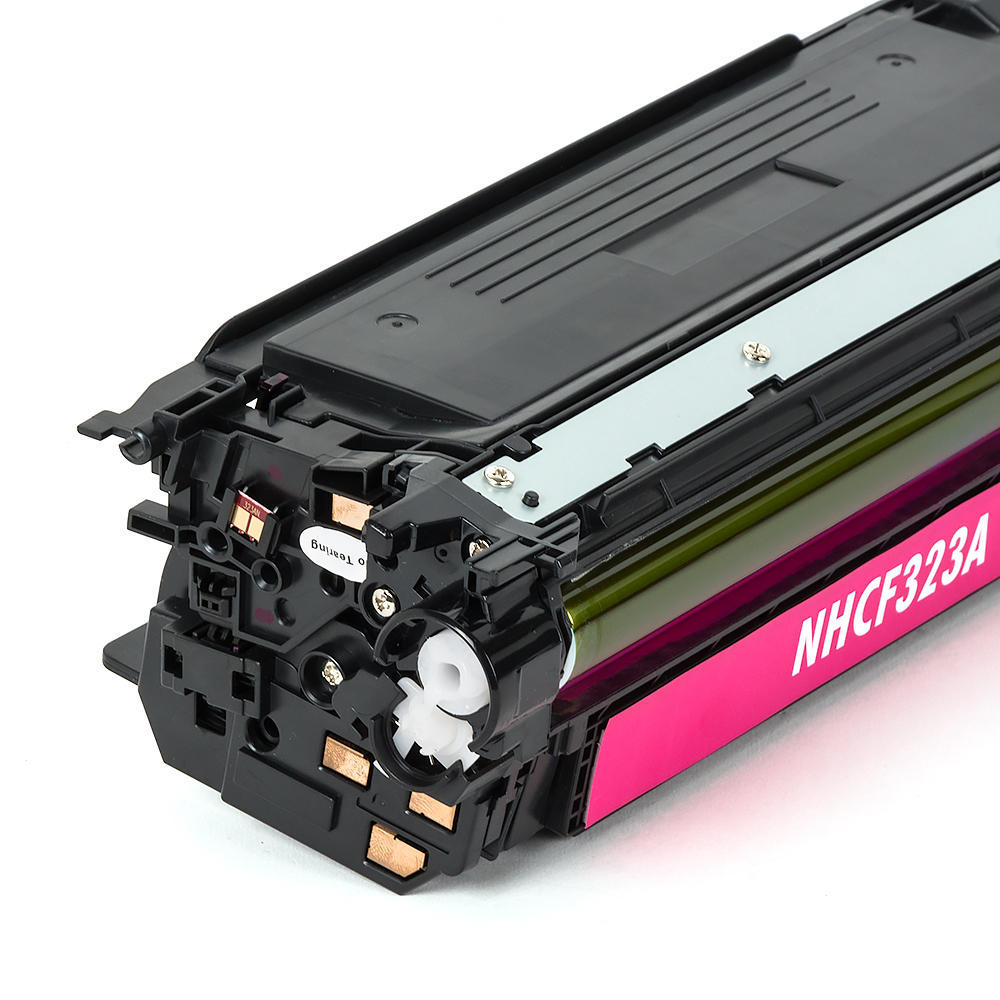 Remanufactured HP 653A CF323A Magenta Toner Cartridge
