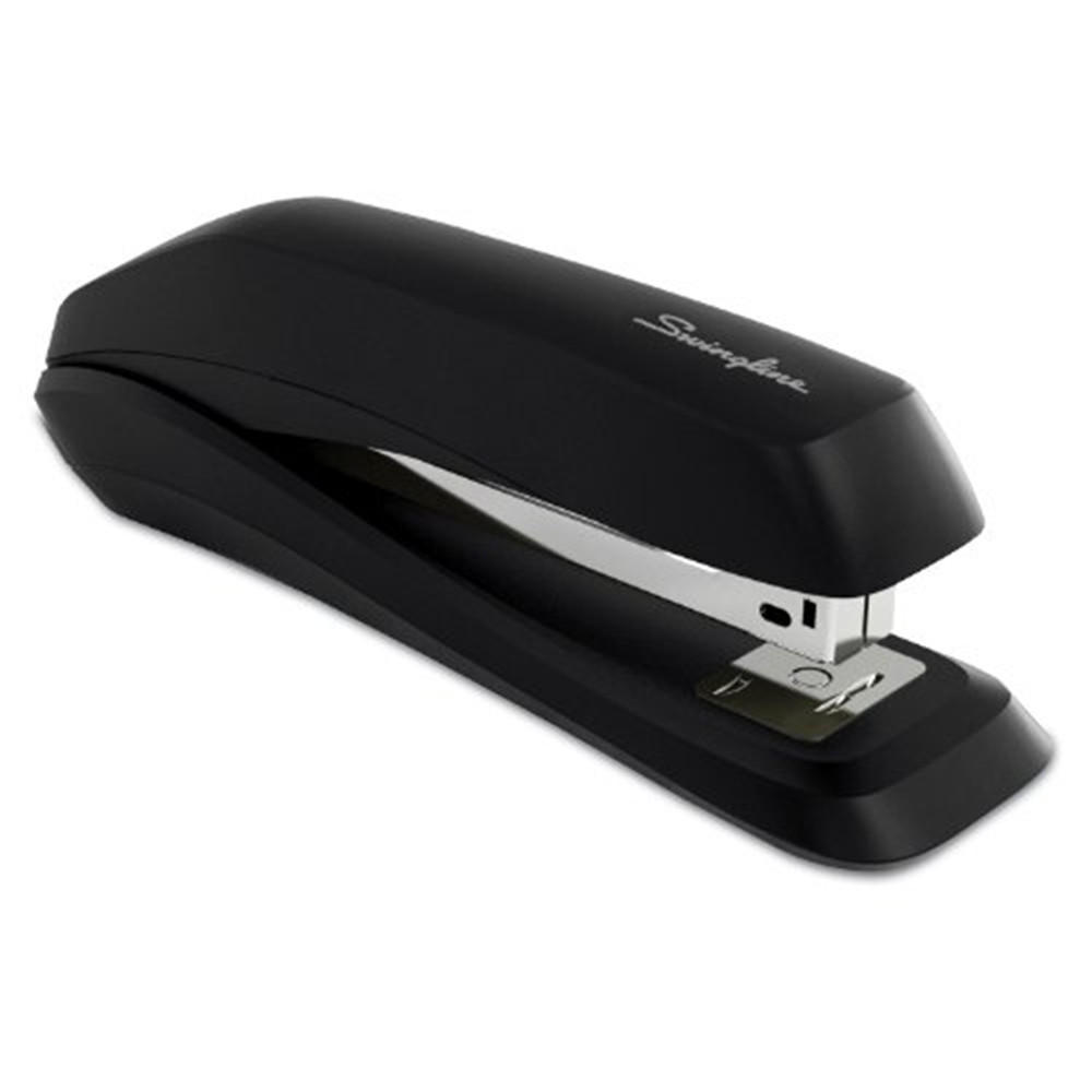 Swingline® Eco 545 Desk Stapler Standard Strip - 15 Sheets Capacity (# ...