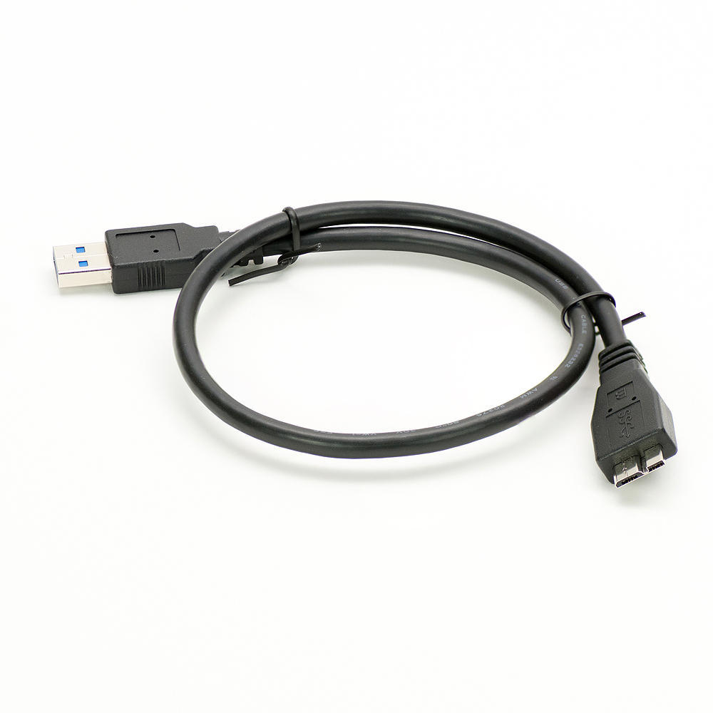 1.5FT Premium USB 3.0 to Micro USB Charge & Sync Cables - Black ...
