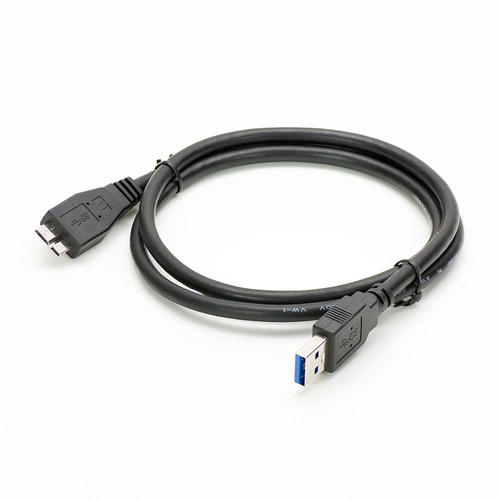Premium USB 3.0 to Micro USB Charge & Sync Cables - Black - 3ft ...