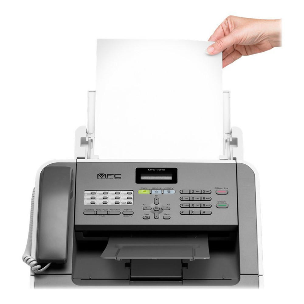 Brother MFC-7240 All-In-One Monochrome Laser Printer Brother MFC-7240 All-In-One Monochrome Laser Printer