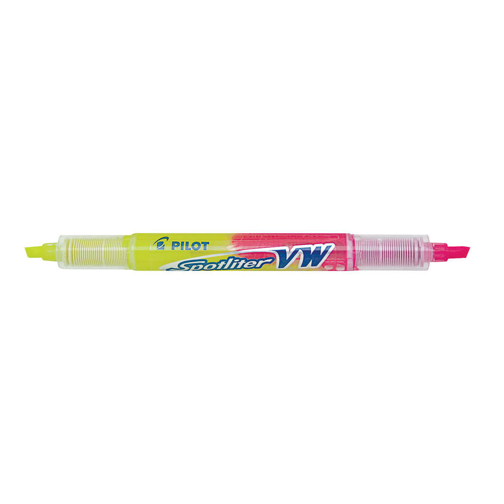 Pilot Spotliter® VW Begreen Two-color Highlighter Pen 750703