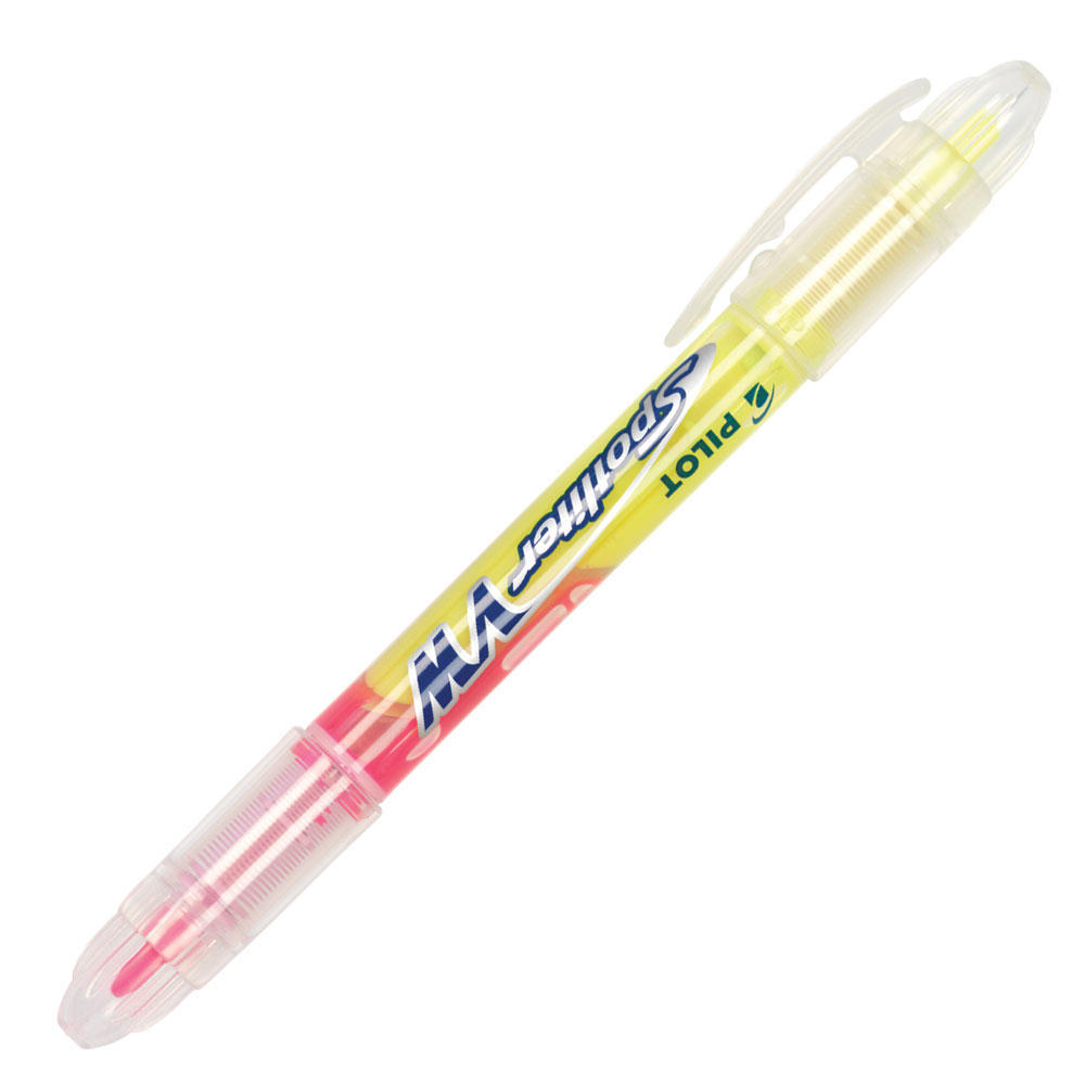 Pilot Spotliter® VW Begreen Two-color Highlighter Pen 750703