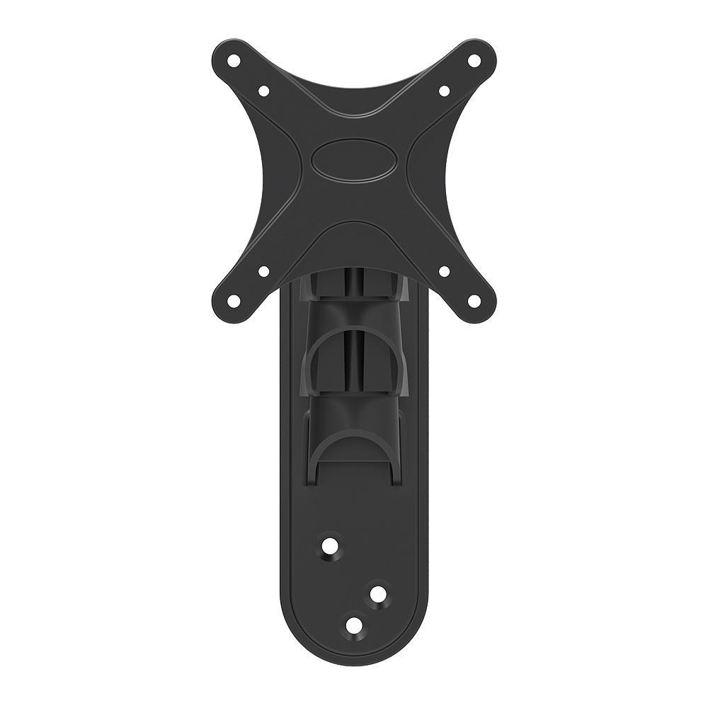 PrimeCables® Pivoting TV Wall Mount w/ Swing Out Articulating Arm for ...