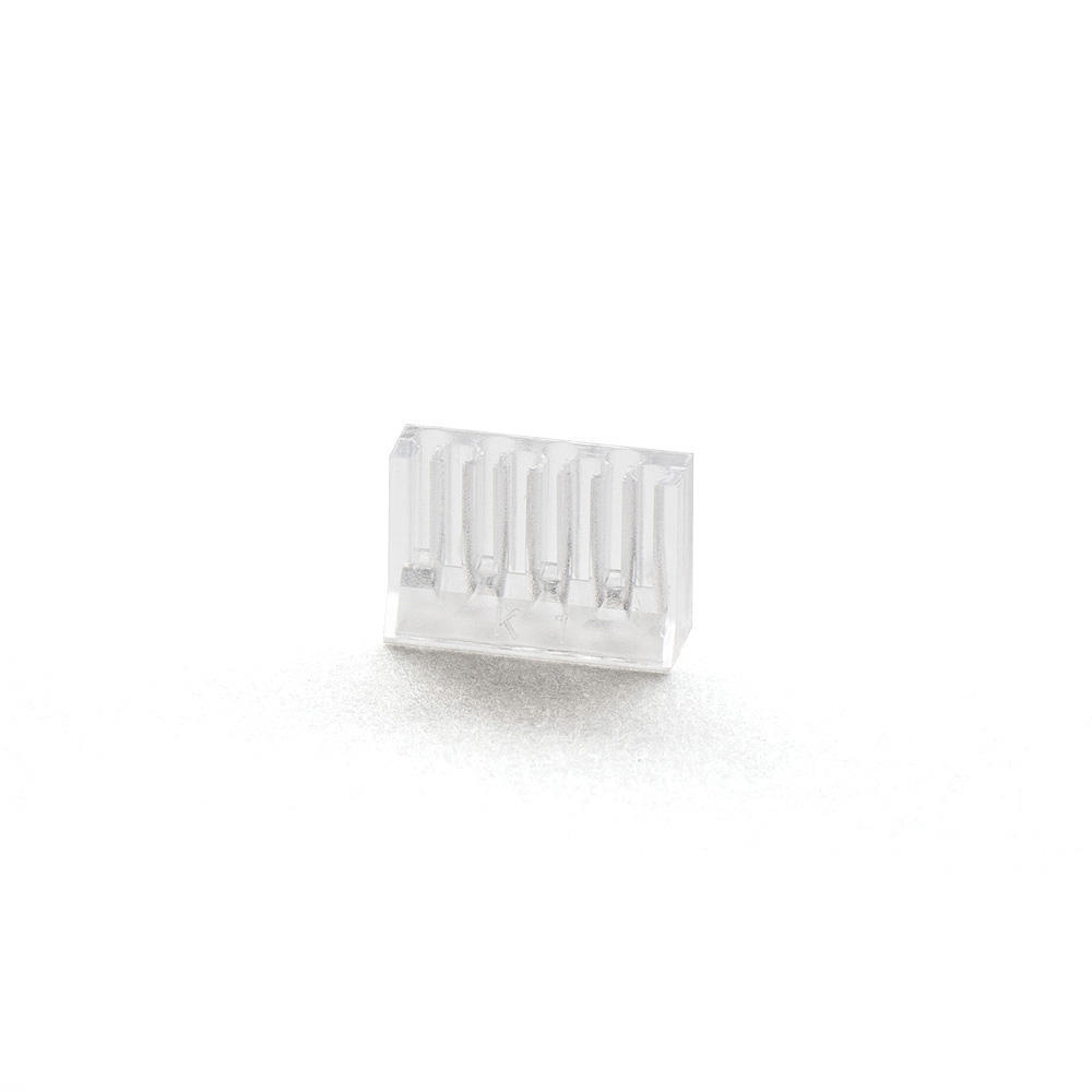 Cat6 Plug Solid W/Insert 50U 100pcs/Bag - PrimeCables®