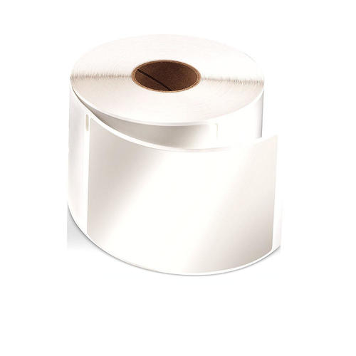 DYMO 30323 Original LabelWriter Shipping Labels, 2-1/8'' x 4'', Black ...