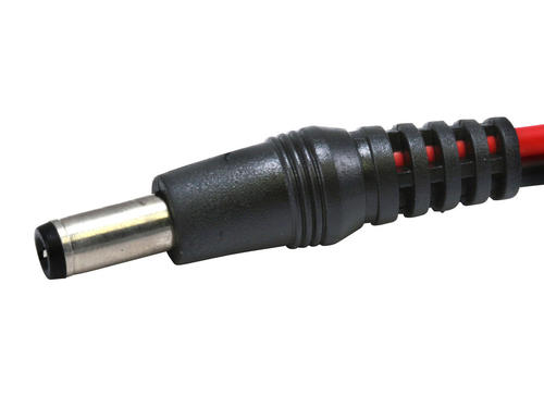 PrimeCables® 5.5mm*2.1mm DC Power Pigtail Male Plug