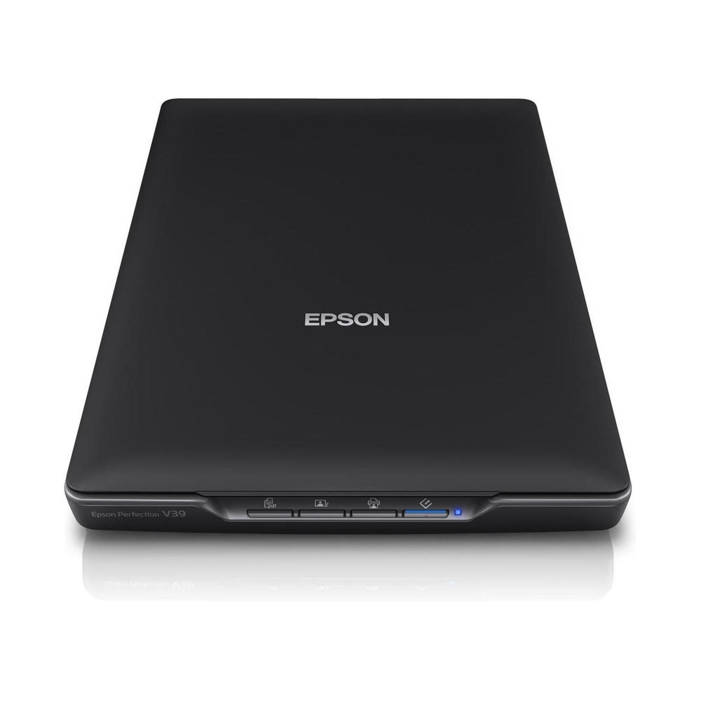 Epson Perfection V39 Flatbed Color Image Scanner