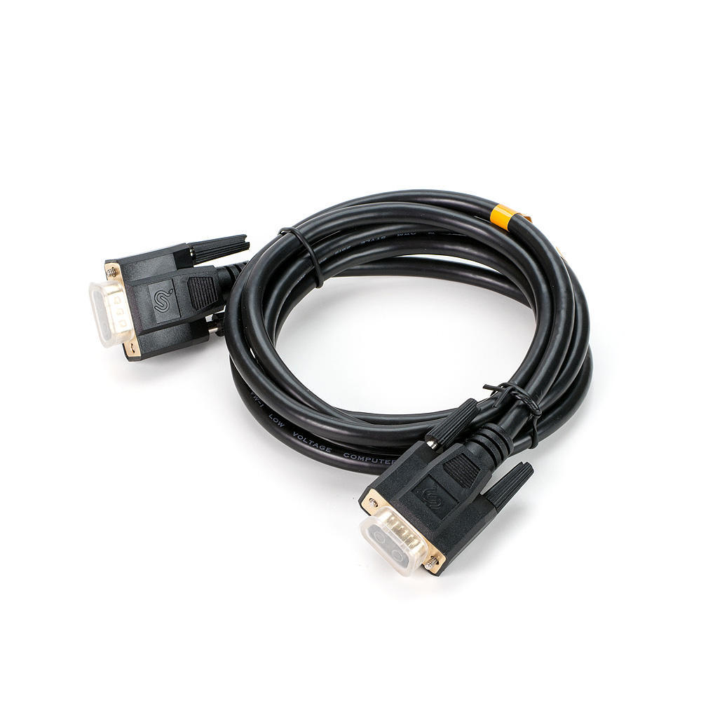 High Quality 6ft Super VGA HD15 M/M Cable w/double shielded - PrimeCables®