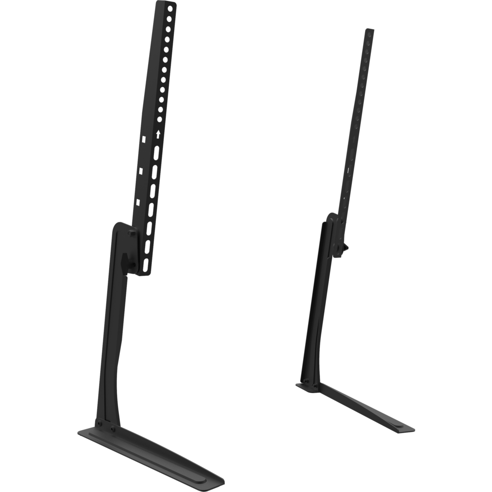 Universal Table Top TV Stand / Base Mount fits 37"-65" up to 35KG/77lbs ...