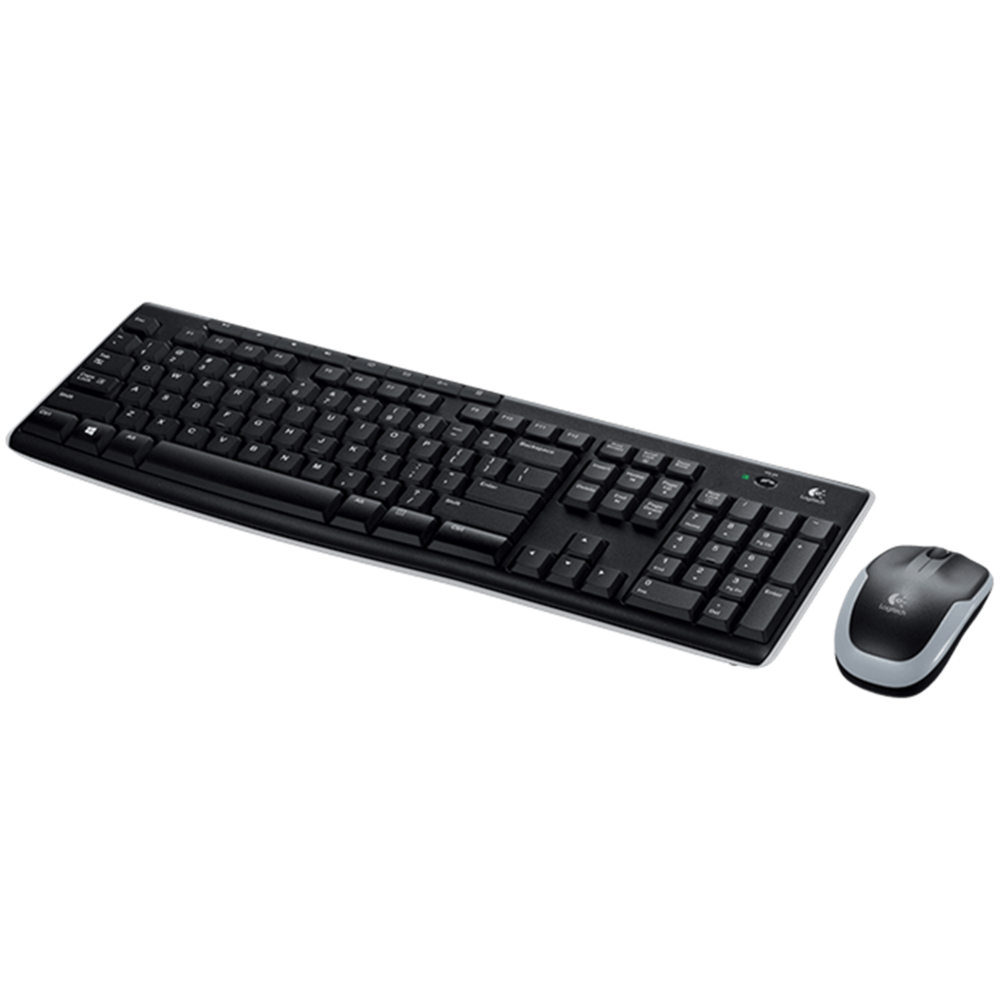 Logitech MK270 Wireless Keyboard and Mouse Combo