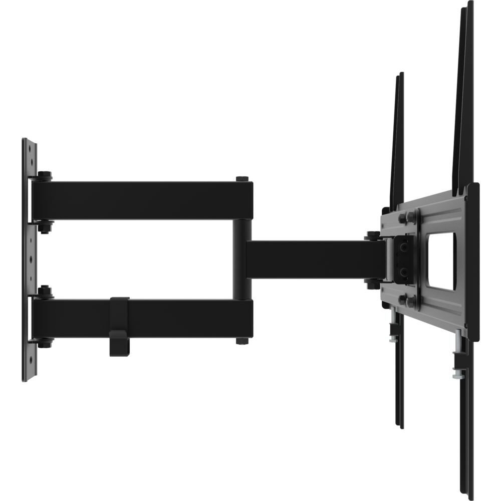 Full Motion Articulating TV Wall Mount Bracket - PrimeCables