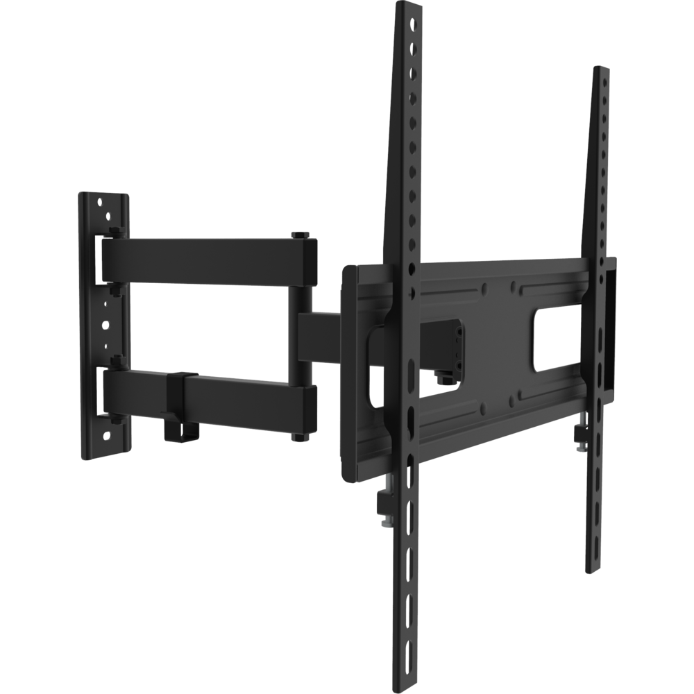 Full Motion Articulating TV Wall Mount Bracket - PrimeCables
