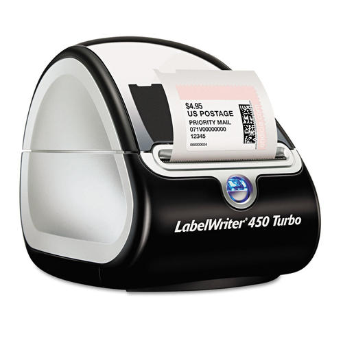 DYMO® LabelWriter 450 TURBO Label Printer