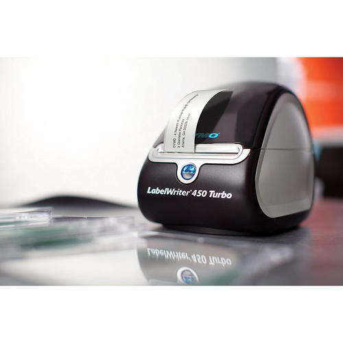 DYMO® LabelWriter 450 TURBO Label Printer