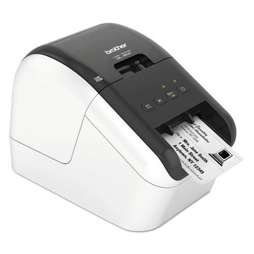 Brother QL-800 High-Speed Professional Label Printer