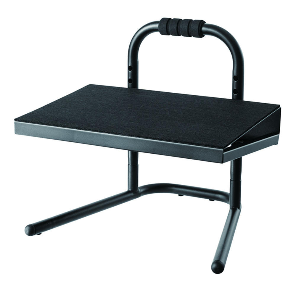 Heavy-Duty Height Adjustable Ergonomic Free-Standing Footrest Platform ...