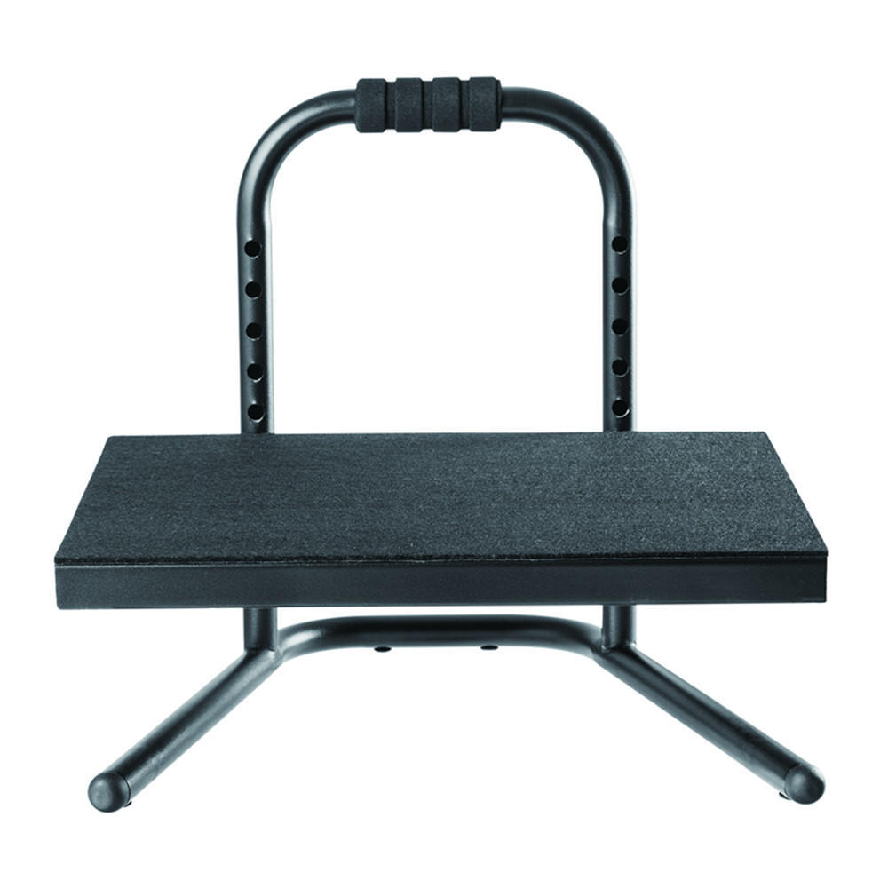 Heavy-Duty Height Adjustable Ergonomic Free-Standing Footrest Platform ...