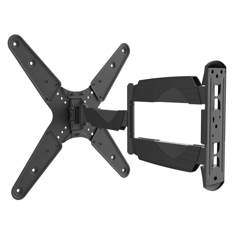 Full Motion TV Wall Mount for 13''-55'' TVs - PrimeCables