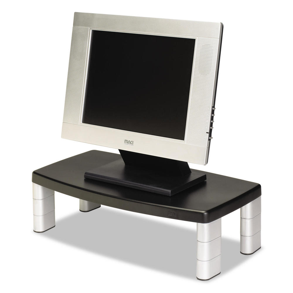 3M™ MS90B Extra Large Monitor Stand, 18.5" x 10" x 6" 145920