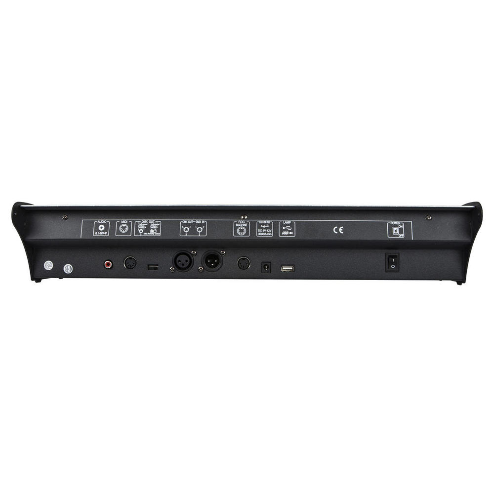 Stage Right 16-Channel DMX-512 Controller - Monoprice®