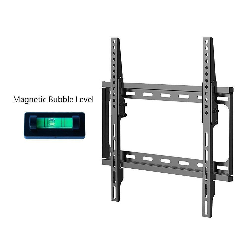 PrimeCables Tilt TV Mount with Safety Lock for 32''-55'' TVs