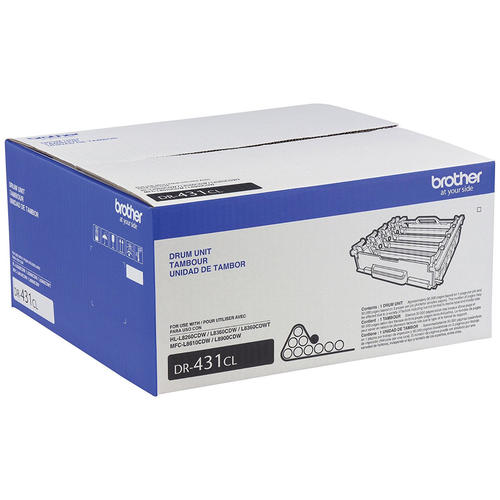 Brother DR431CL Original Drum - Printer Drum Unit