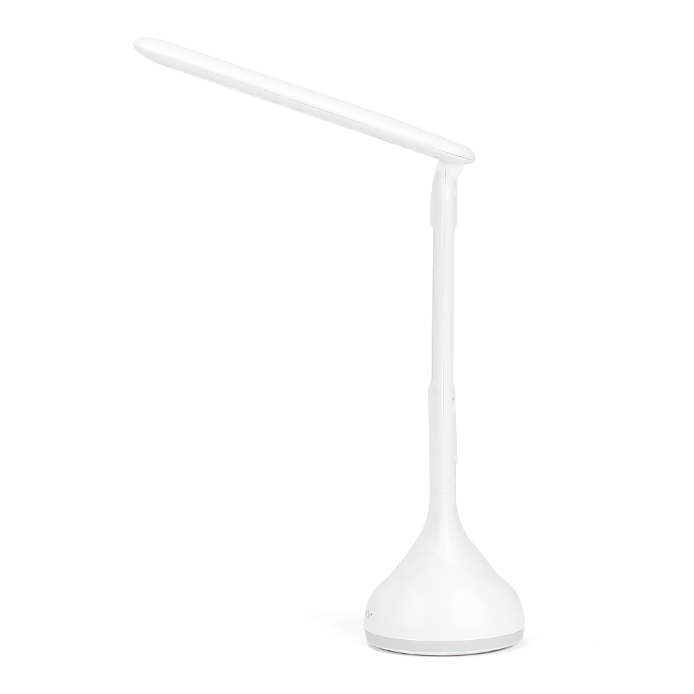 LED Desk Lamp Calendar Lamp Night Light With Alarm, Clock, Date ...