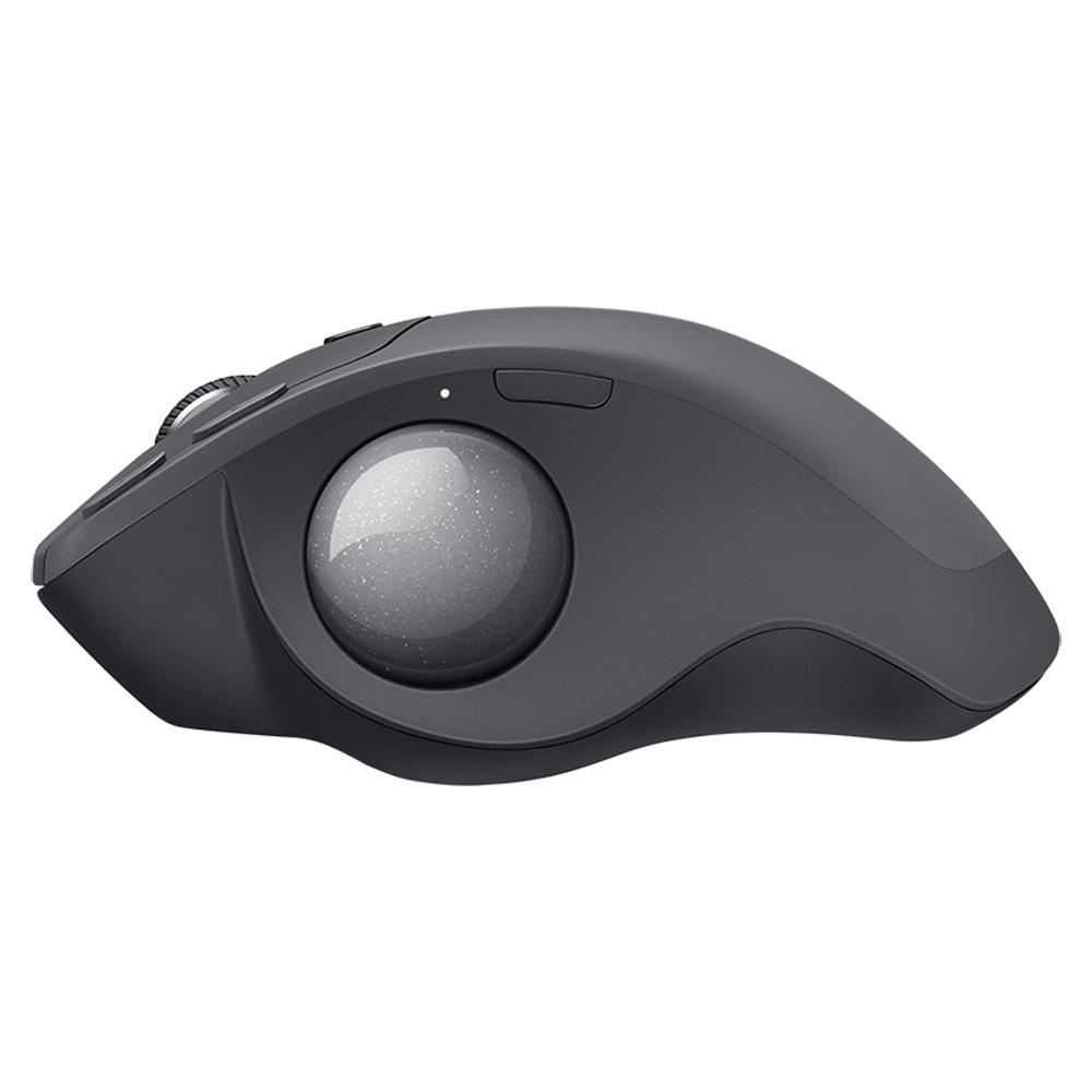 Logitech MX ERGO Plus Wireless Trackball Mouse Black