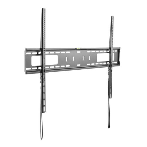 Fixed TV Wall Mount for 60" to 100" Flat Panel & Curved TVs - X-Large ...