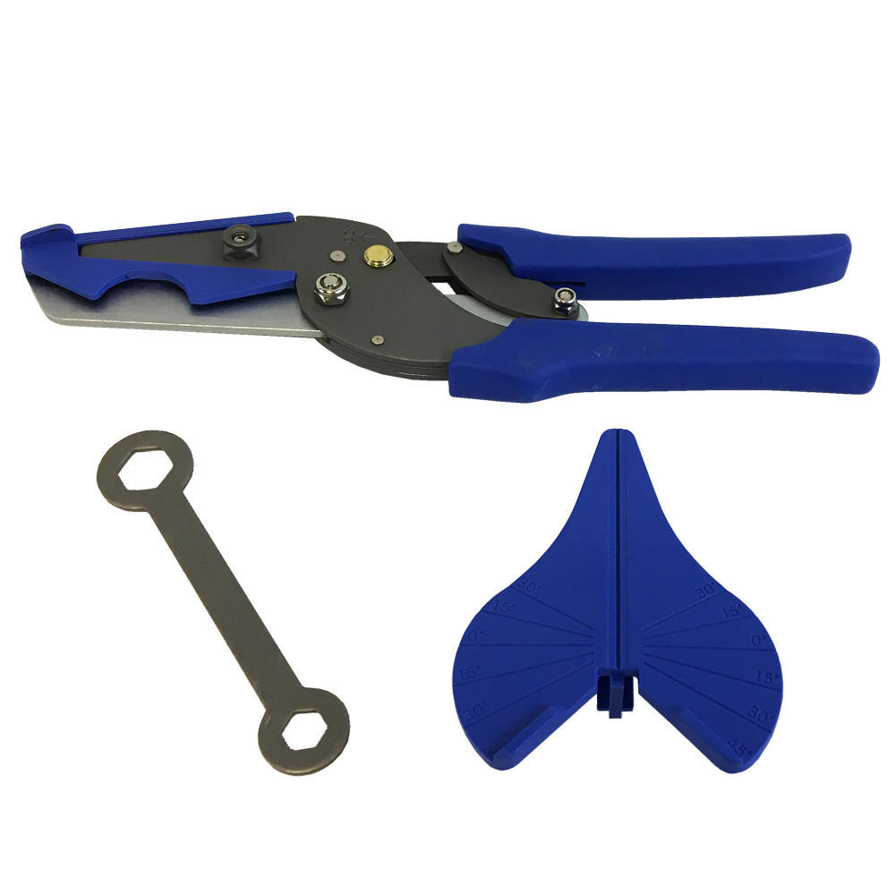 Wiring Duct/Raceway Cutting Tool