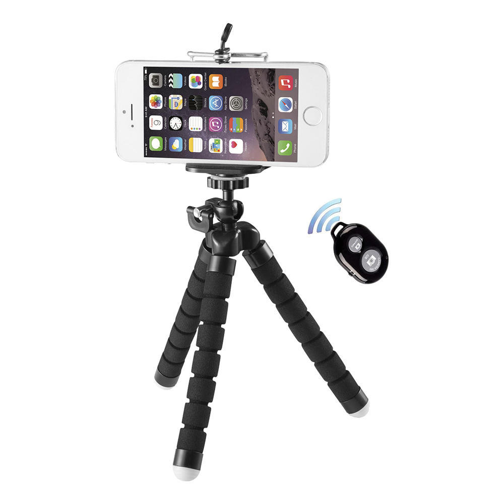 Wireless Selfie Remote for Camera - PrimeCables