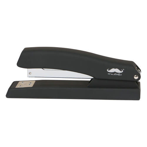 Rubber Paint Plastic Stapler, 20 Sheets - Moustache®