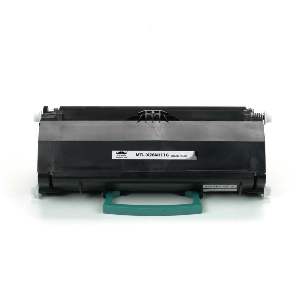 Lexmark X264H11G Toner Cartridge, High Yield (X264H11G)