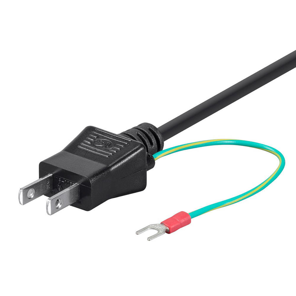 Câble de cordon d'alimentation 18AWG, JIS 8303 (Japon) à IEC 60320 C13 ...