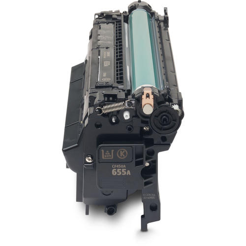 HP 655A CF450A Compatible Black Toner Cartridge